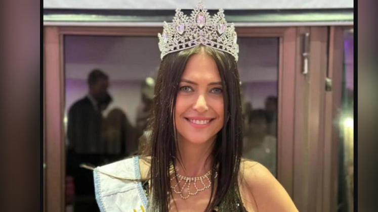 Una modelo de 60 años ganó el Miss Universo Argentina: ¿quién es?