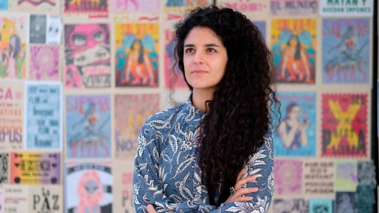 Yannai Kadamani Fonrodona asume como ministra de Cultura, ¿Quién es?