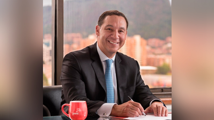 Carlos Mario Lafaurie Scorza presidirá PwC Colombia por cinco año más