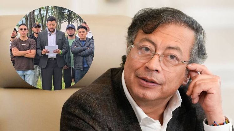¡Qué vivan los Brayans! La respuesta viral al discurso de Petro
