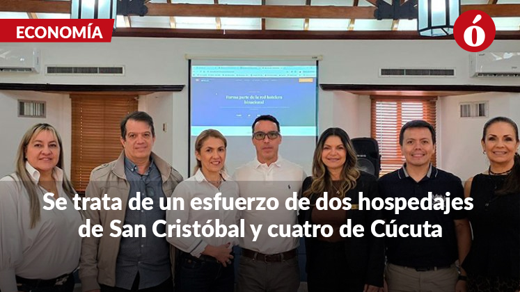 Empresarios de Cúcuta y San Cristóbal se unen en Circuito Hotelero ...