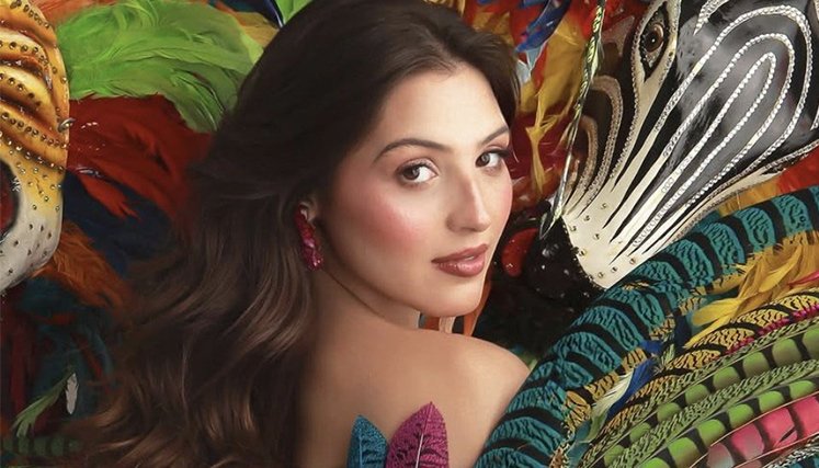 Michelle Char Fernández es la nueva Reina del Carnaval de Barranquilla 2026