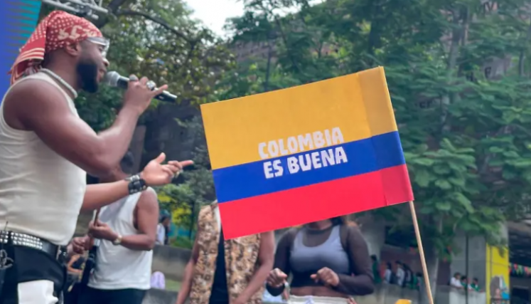 Colombia es buena: nace un movimiento cultural que invita a creer en lo ...