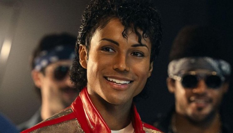 El legado de Michael Jackson llega al cine en 2026
