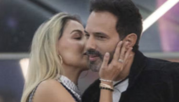 Desmienten rumores de cercanía entre Yuli y Alejandro Estrada